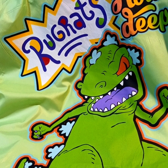 Nickelodeon | Jackets & Coats | Nickelodeon Rugrats Jacket | Poshmark